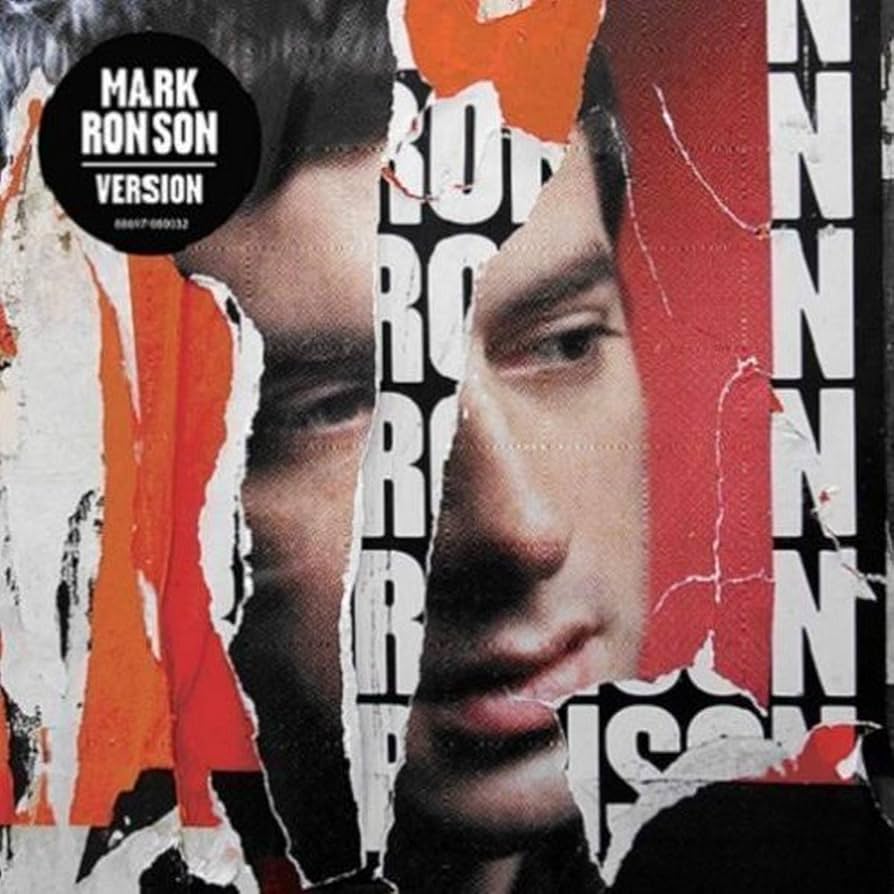 Mark Ronson - Version (2LP) – Stash Records
