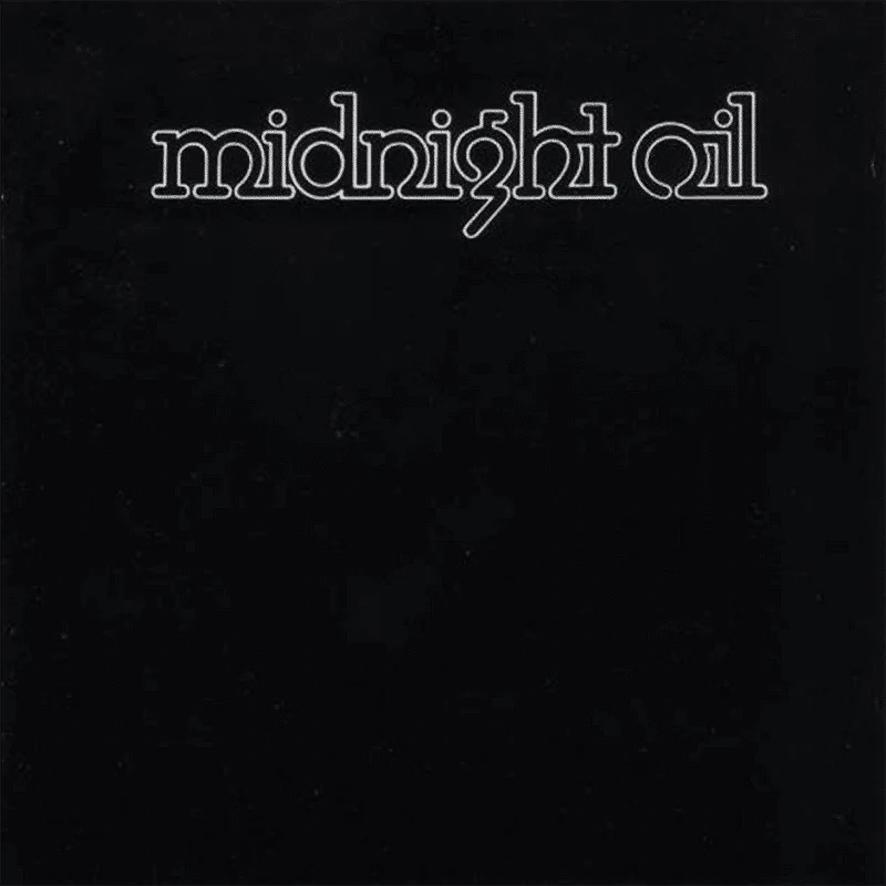 Midnight Oil - Midnight Oil – Stash Records