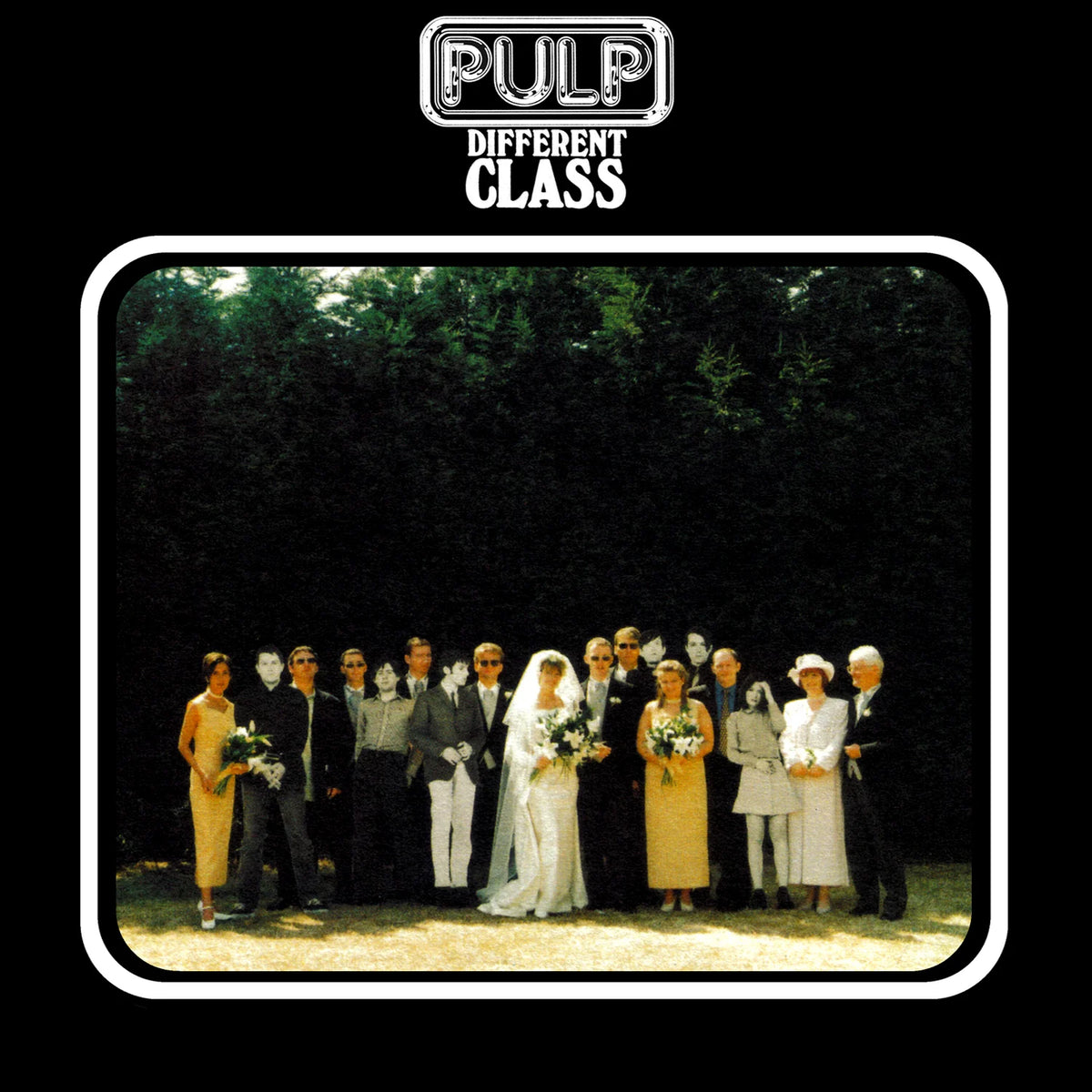 Pulp - Different Class – Stash Records