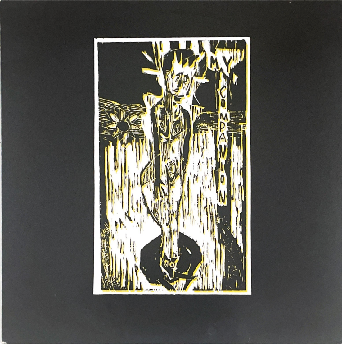 Pre Loved Record - Various - My Companion Compilation – Stash Records
