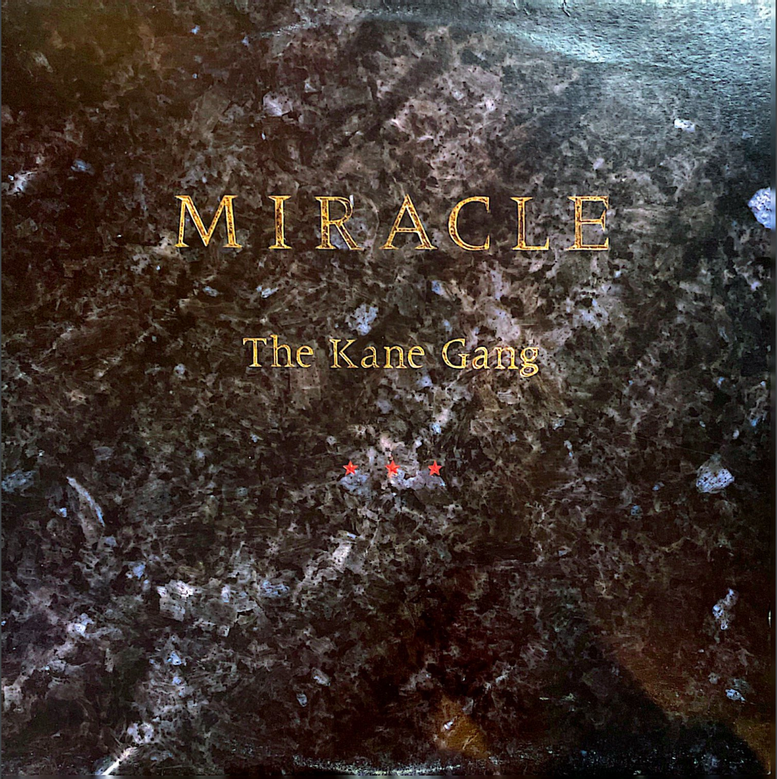 Pre Loved Record - The Kane Gang - Miracle – Stash Records