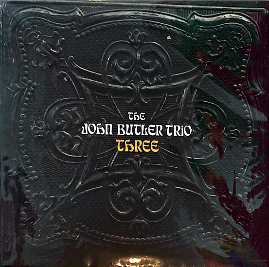 The John Butler Trio - Three (2LP) – Stash Records