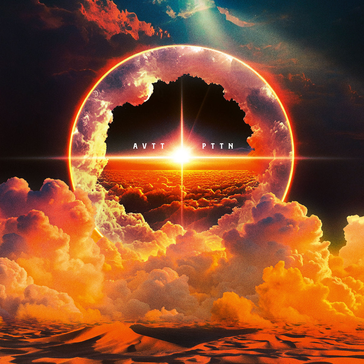 Avtt/Pttn - Avtt/Pttn (180g / Sunspot Vinyl / Half Speed Mastering ...