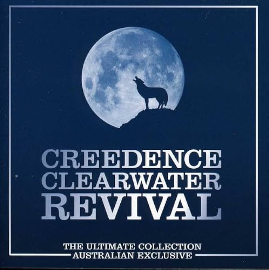 Creedence Clearwater Revival - The Ultimate Collection (2LP / Australi ...