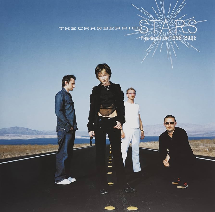 The Cranberries - Stars: The Best Of 1992-2002 (2LP) – Stash Records
