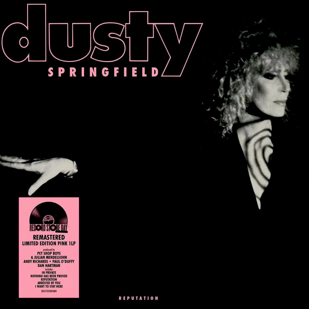 RSD2025 - Dusty Springfield - Reputation – Stash Records