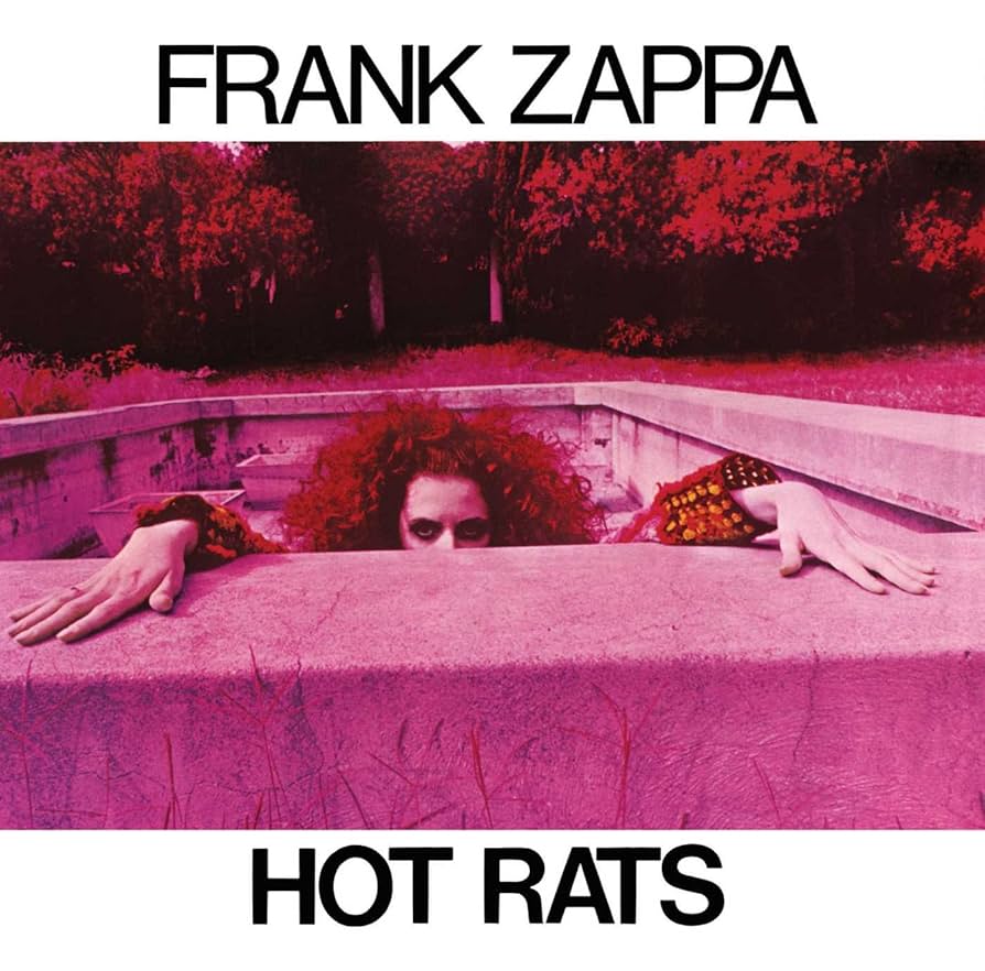 Frank Zappa - Hot Rats – Stash Records
