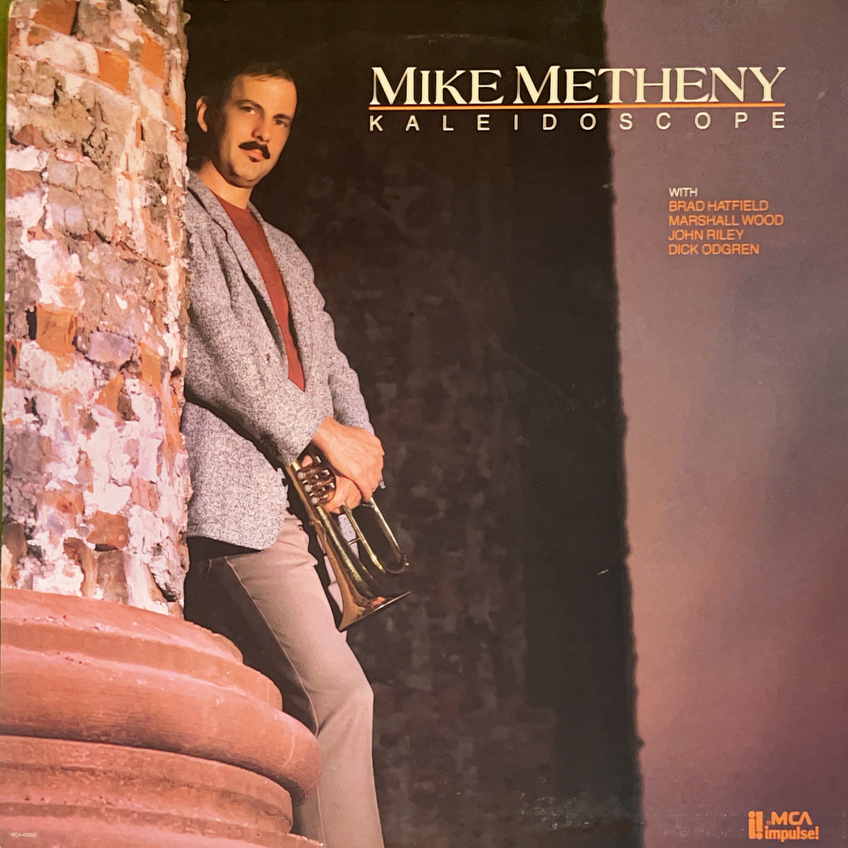 Pre Loved Record - Mike Metheny - Kaleidoscope – Stash Records