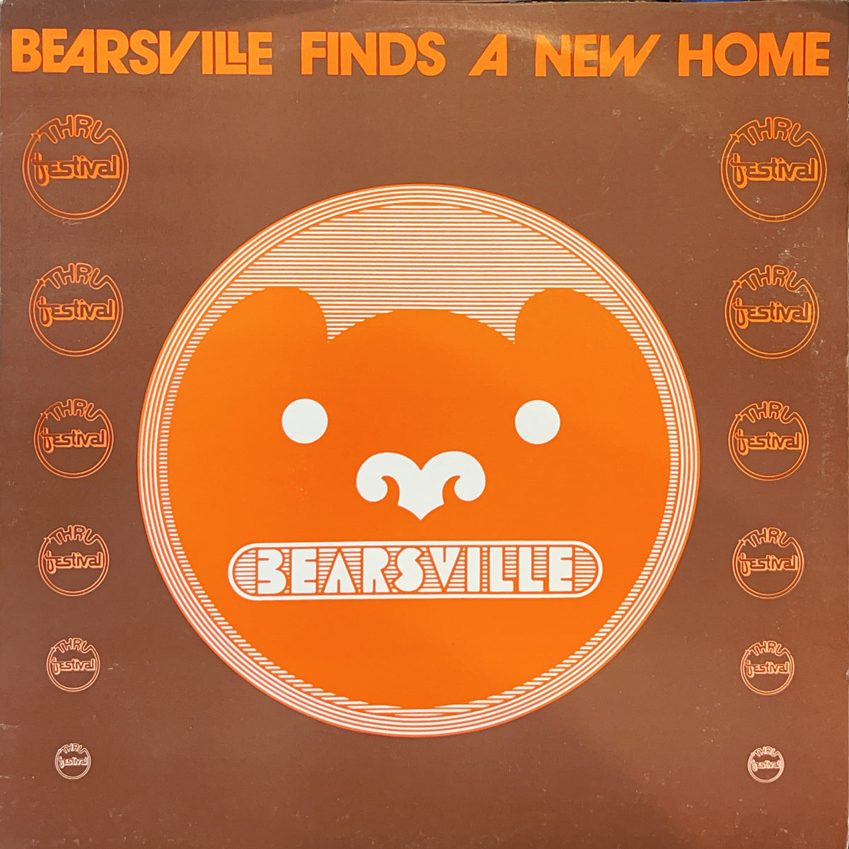 Pre Loved Record - Various - Bearsville Finds A New Home – Stash Records