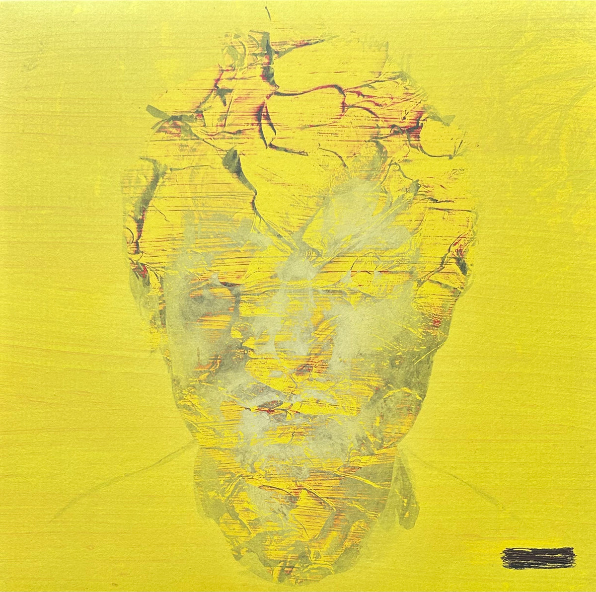 Pre Loved Record - Ed Sheeran - - (Yellow Vinyl) – Stash Records
