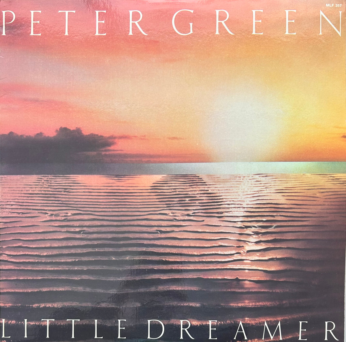 Pre Loved Record - Peter Green - Little Dreamer – Stash Records