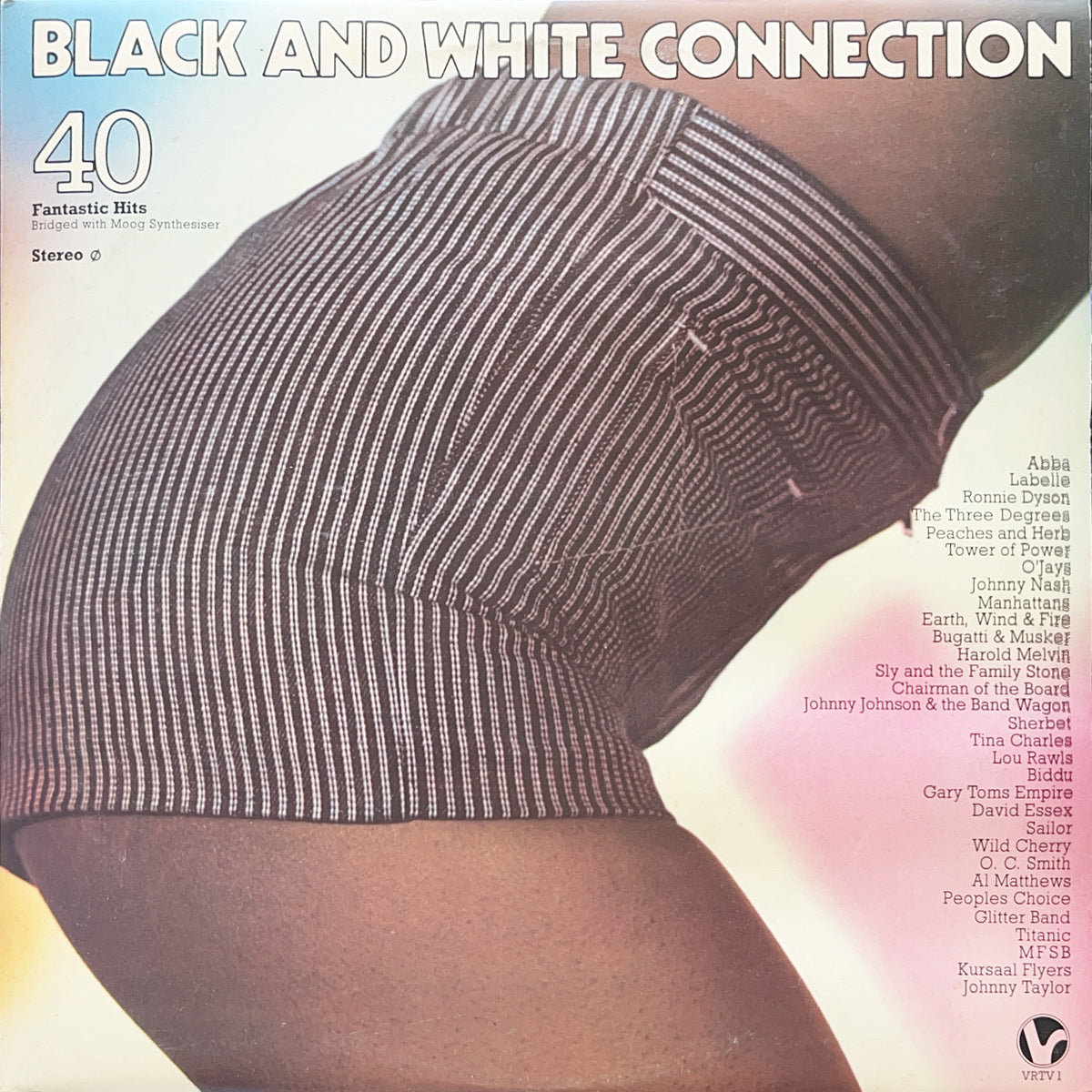 Pre Loved Record - Various - Black And White Connection (2LP) – Stash ...