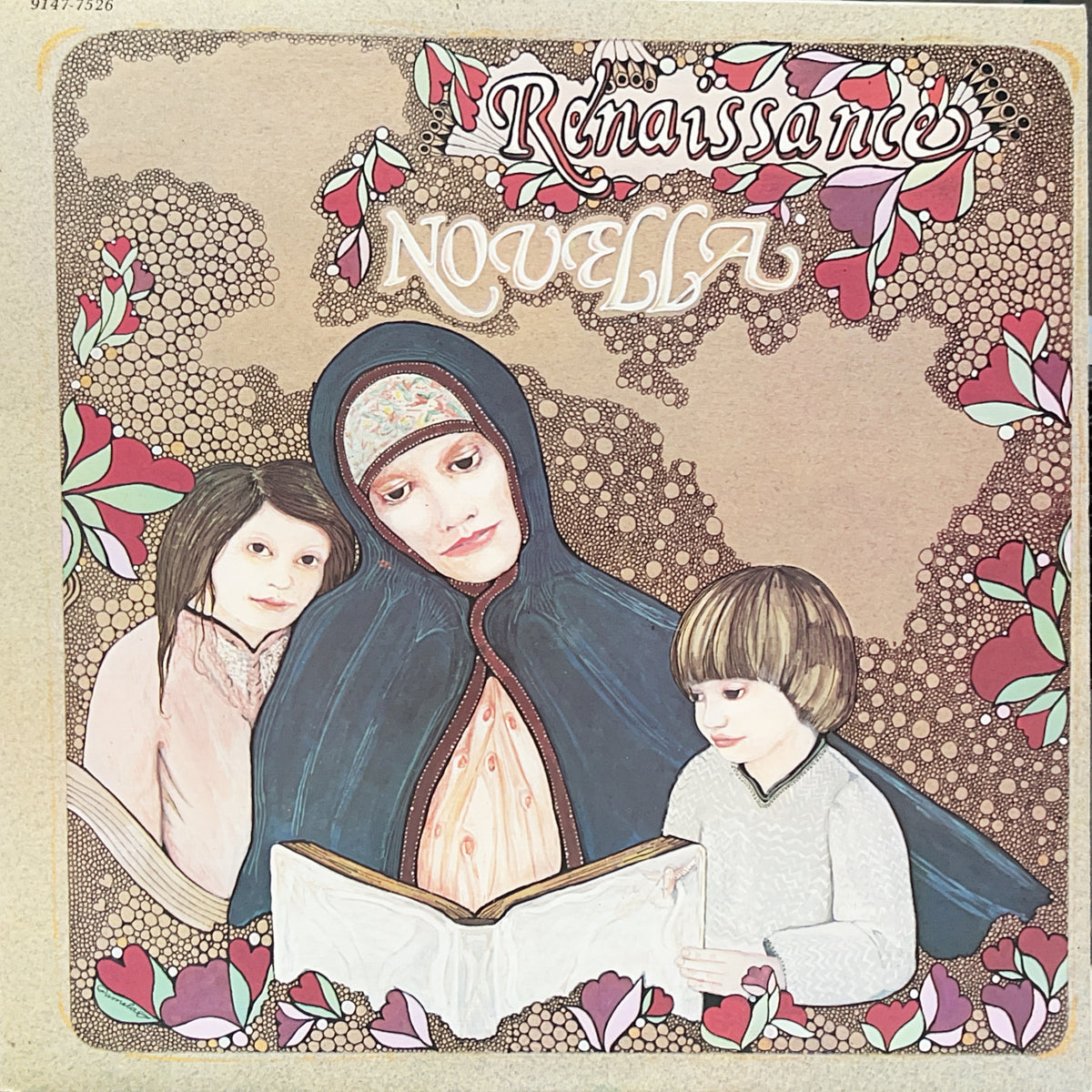 Pre Loved Record - Renaissance - Novella – Stash Records