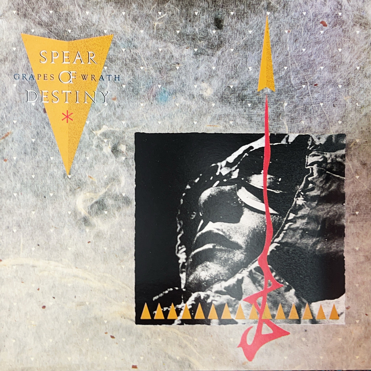 Pre Loved Record - Spear Of Destiny - Grapes Of Wrath – Stash Records