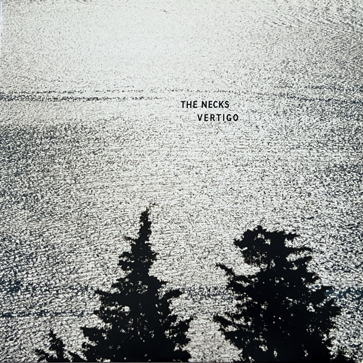 Pre Loved Record - The Necks - Vertigo – Stash Records