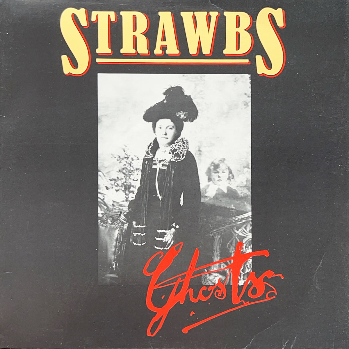 Pre Loved Record - Strawbs - Ghosts – Stash Records