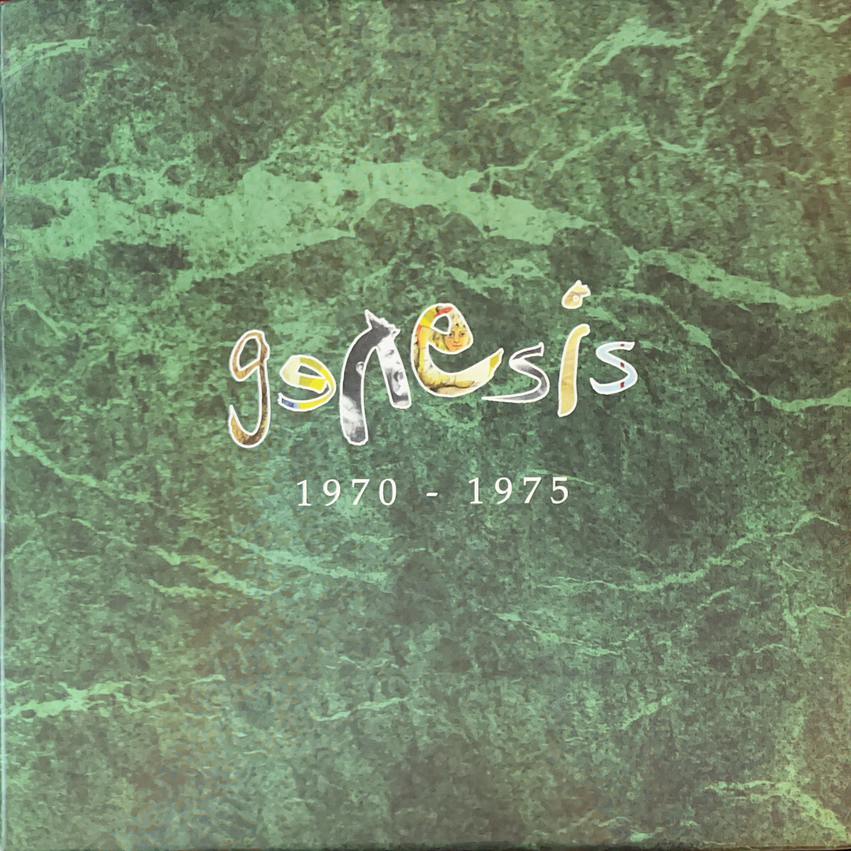 Pre Loved Record - Genesis - 1970-1975 ( 5LP / Box Set) – Stash Records
