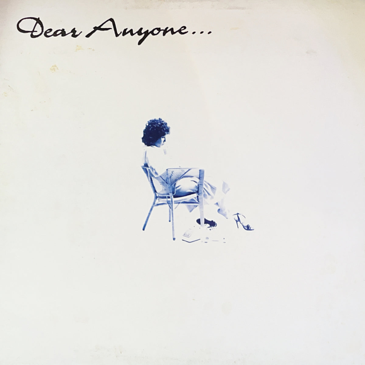 Pre Loved Record - Various - Dear Anyone – Stash Records