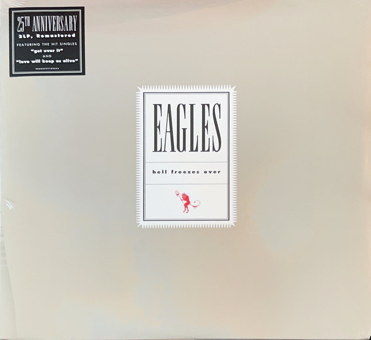 Eagles - Hell Freezes Over (2LP/ 25th Anniversary/ Remastered) – Stash ...