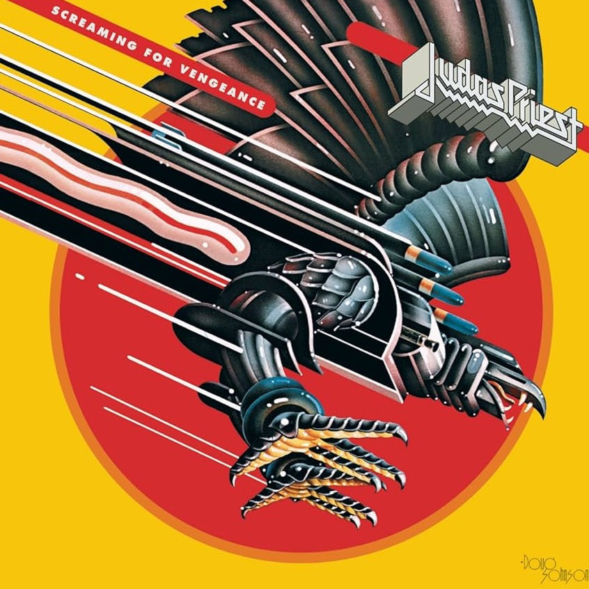 Judas Priest - Screaming For Vengeance – Stash Records