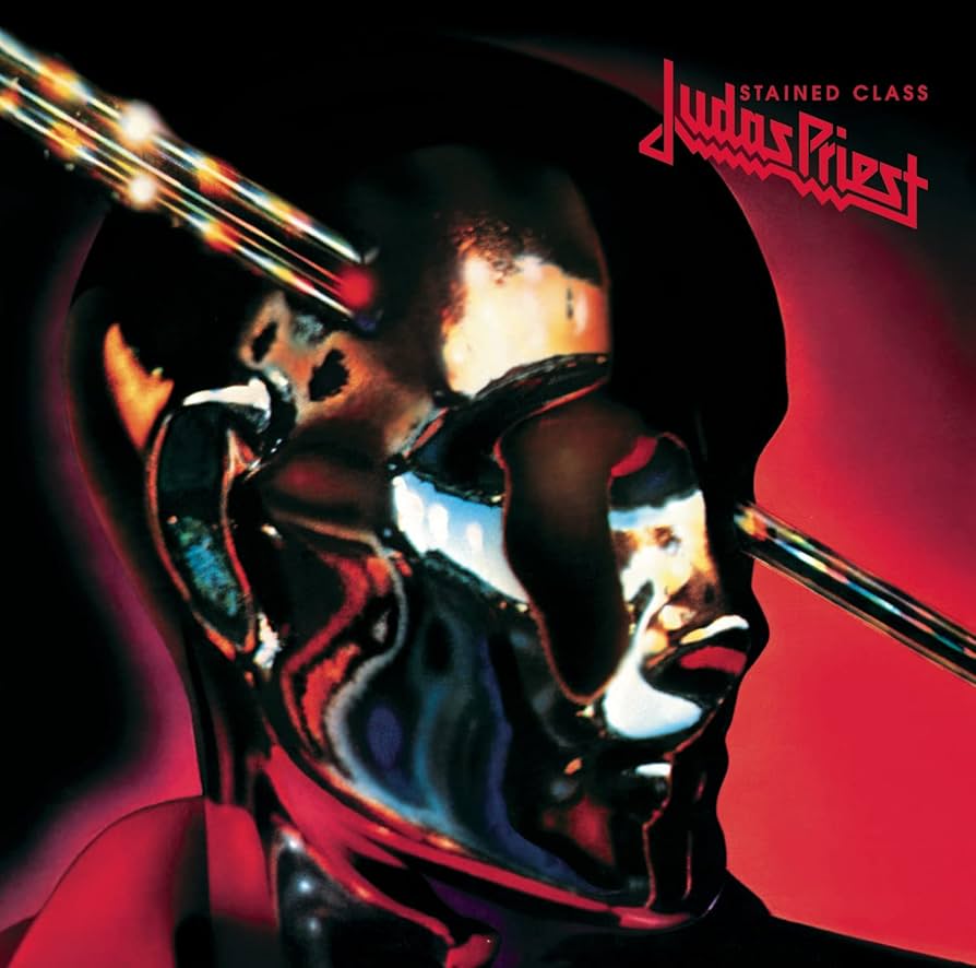 Judas Priest - Stained Class – Stash Records