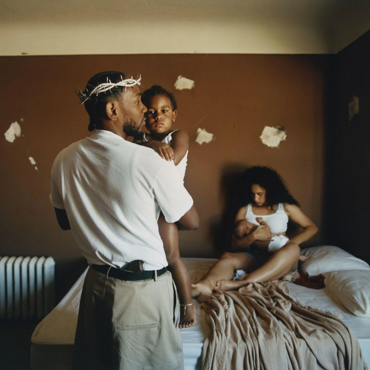 Kendrick Lamar - Mr Morale & The Big Steppers (2LP) – Stash Records