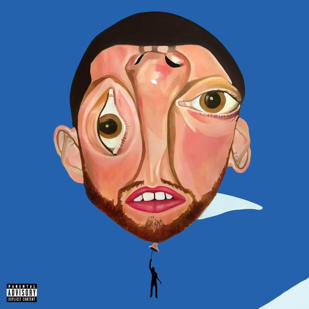 Mac Miller - Balloonerism – Stash Records