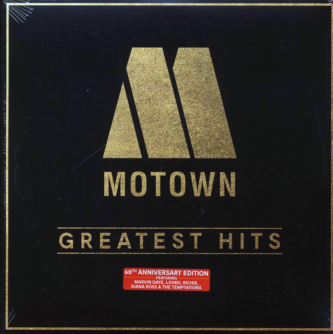 Motown - Greatest Hits (2LP / 60th Anniversary) – Stash Records