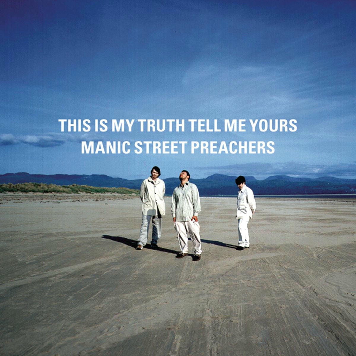 Manic Street Preachers - This Is My Truth Tell Me Yours (2LP / Remaste ...