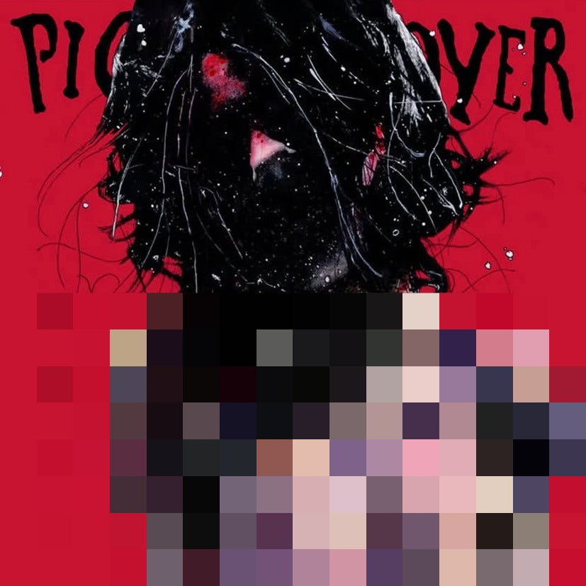 Pig Destroyer - Terrifyer (20th Anniversary / Custom Marble Vinyl ...