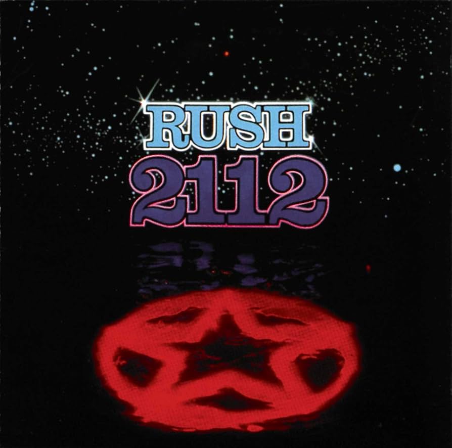 Rush - 2112 (180g / Audiophile) – Stash Records