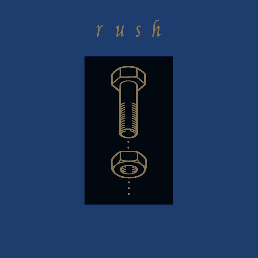 Rush - Counterparts (Remastered / 2LP / Side-4 Etching) – Stash Records