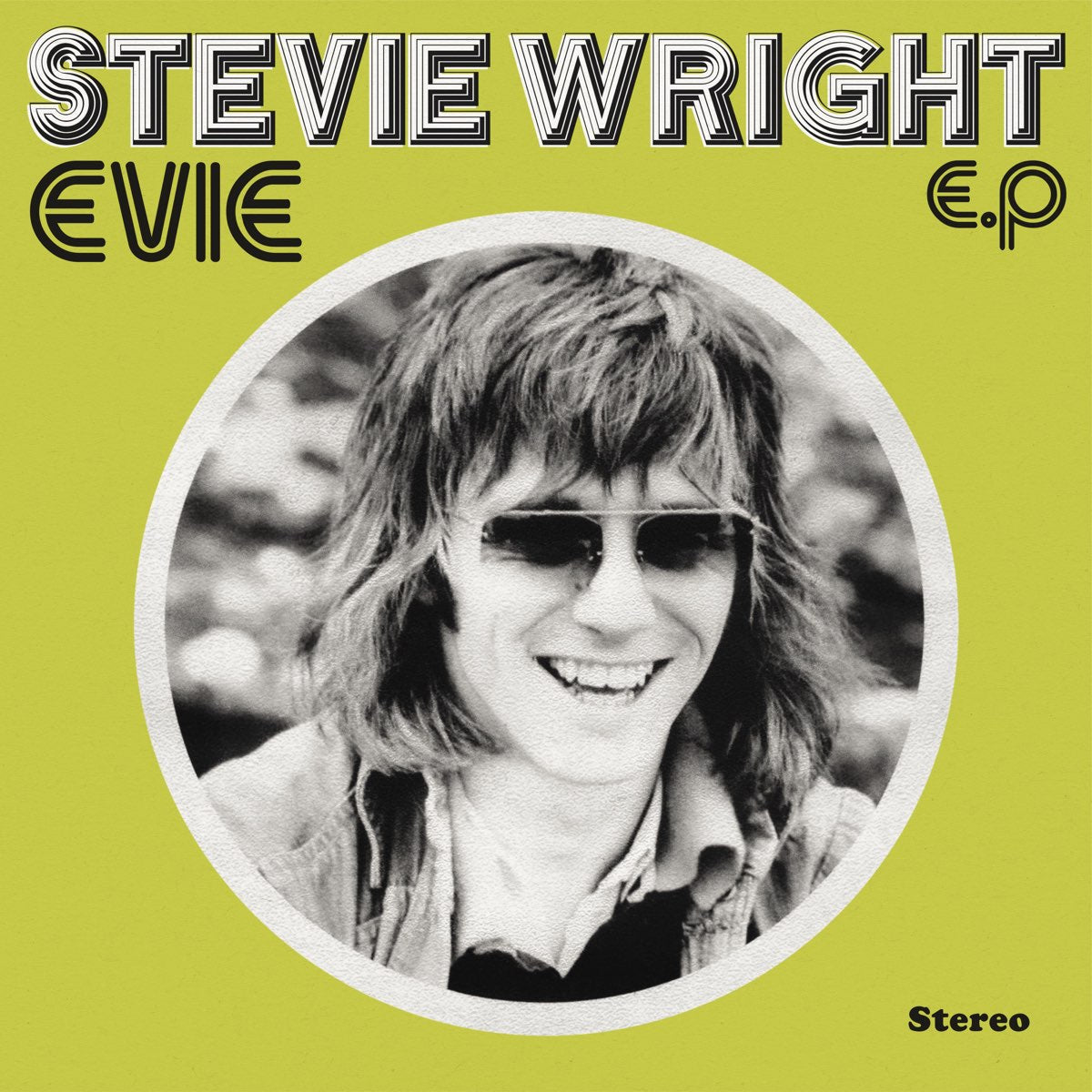 Stevie Wright - Evie (White Vinyl) – Stash Records