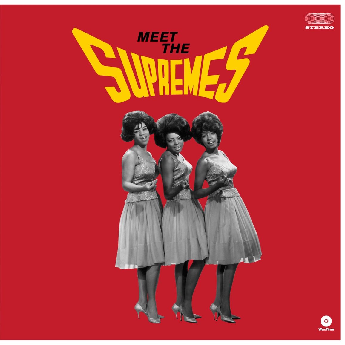 The Supremes - Meet The Supremes (180g / Ltd. Ed. / Collector's LP Ser ...
