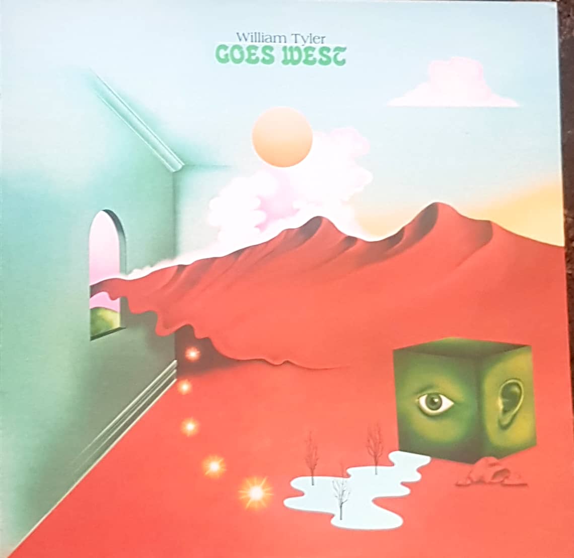 Pre Loved Record - William Tyler - Goes West (Coloured Vinyl) – Stash ...