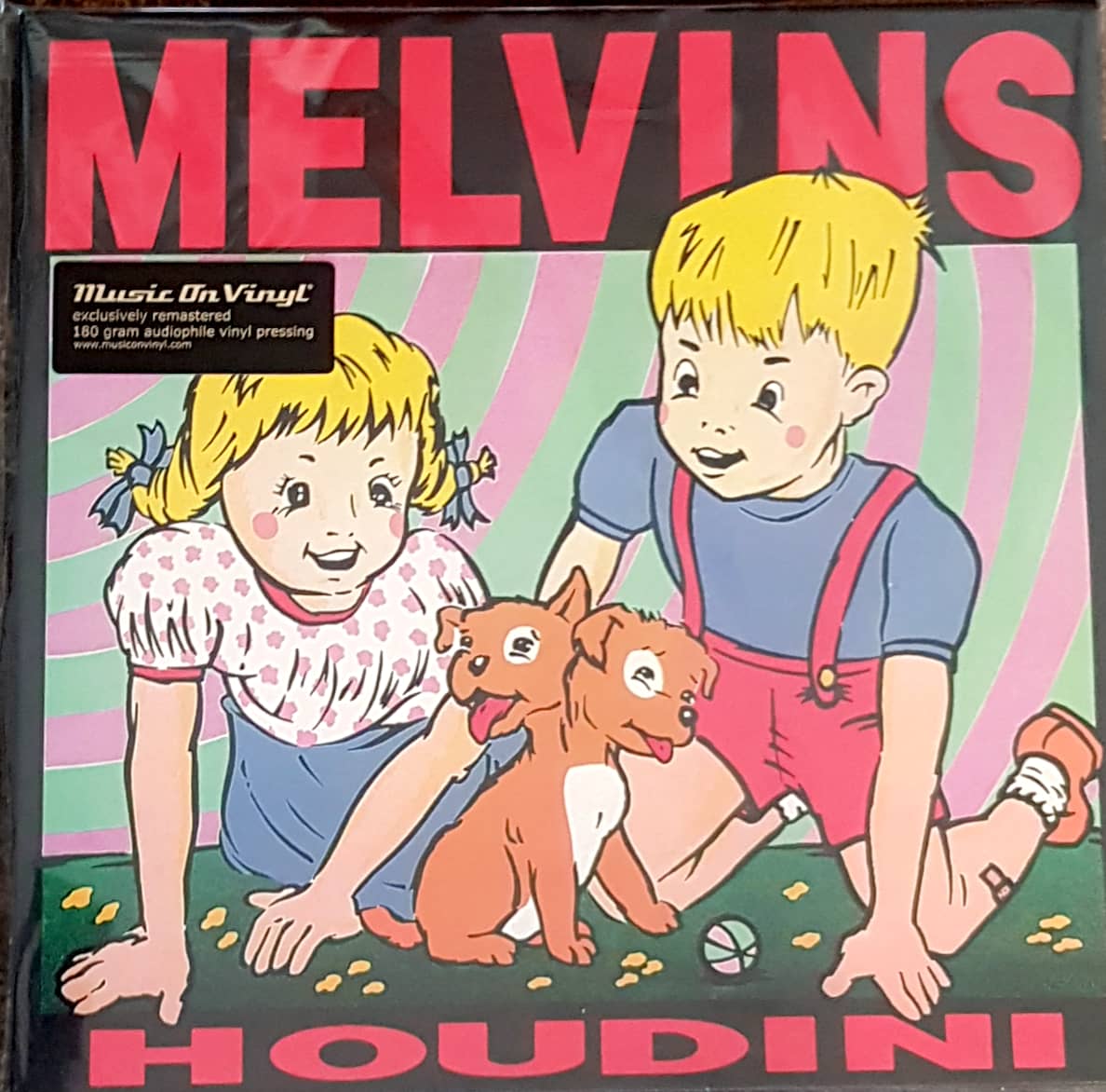 Melvins - Houdini (Music On Vinyl) – Stash Records
