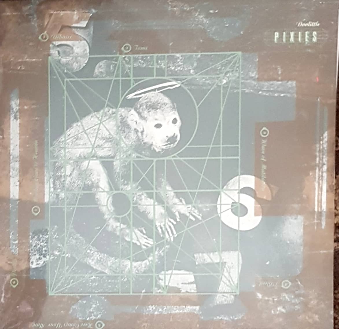 Pixies - Doolittle – Stash Records