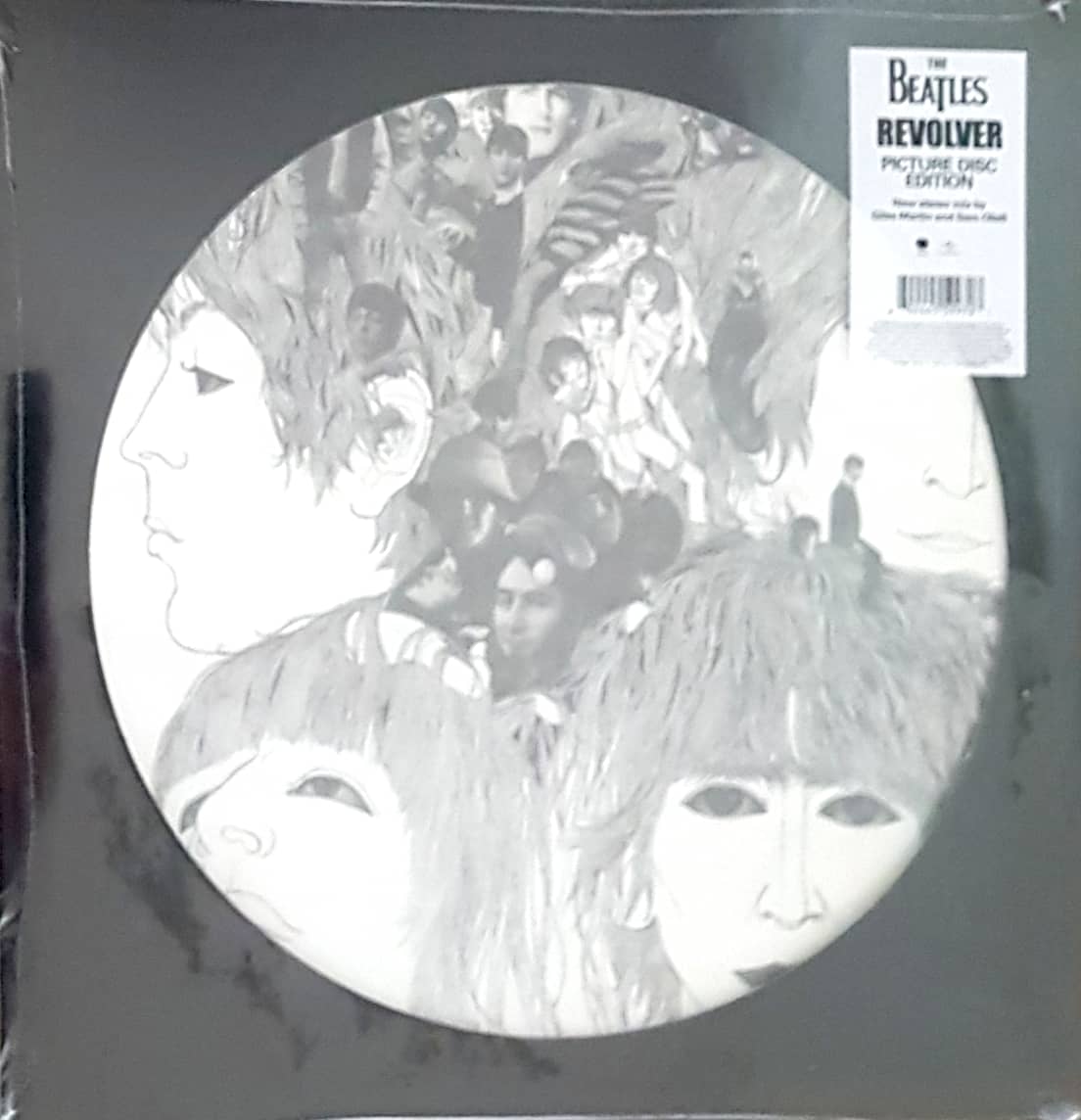The Beatles - Revolver (Picture Disc) – Stash Records