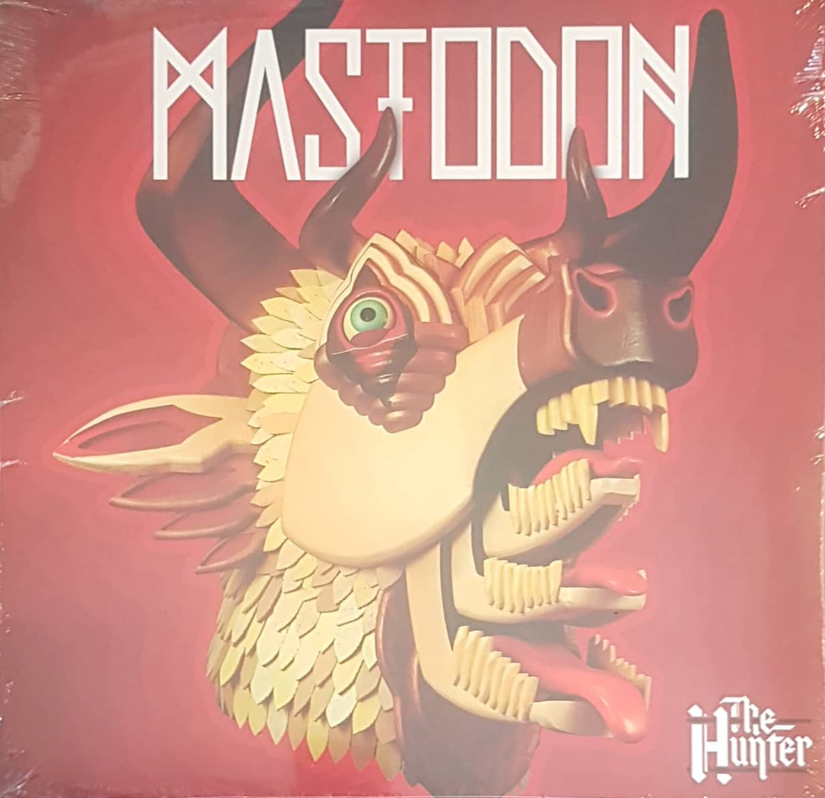 Mastodon - The Hunter – Stash Records