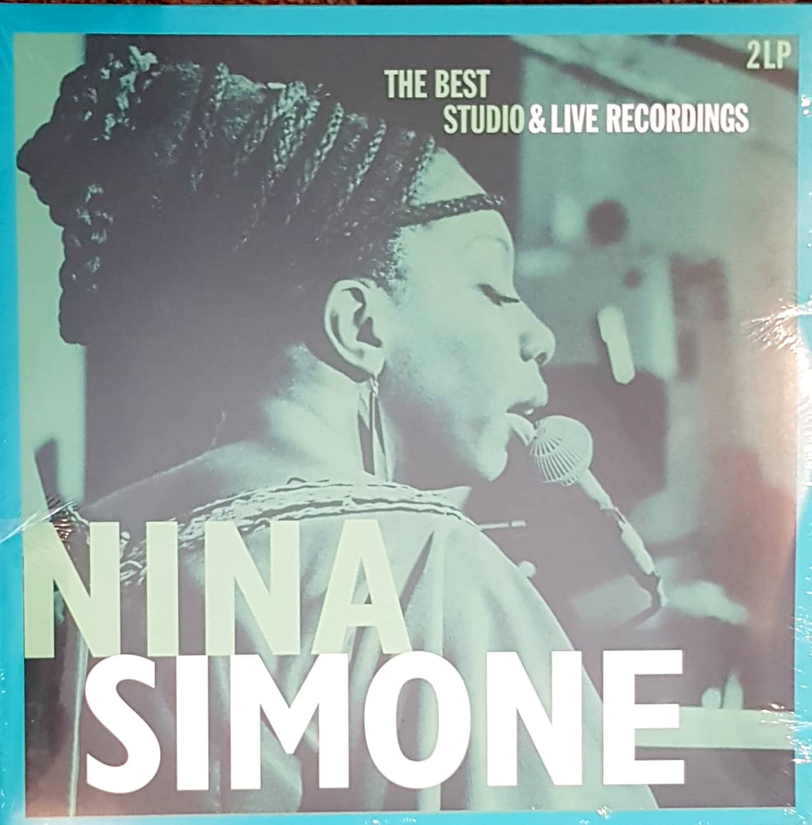 Nina Simone - The Best Studio & Live Recordings 2Lp – Stash Records