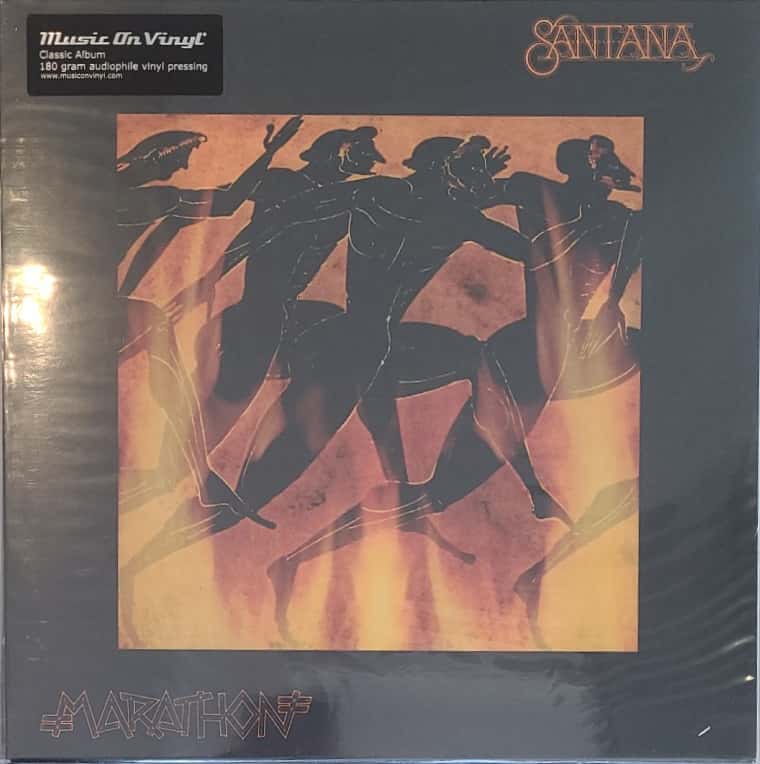 Santana - Marathon – Stash Records