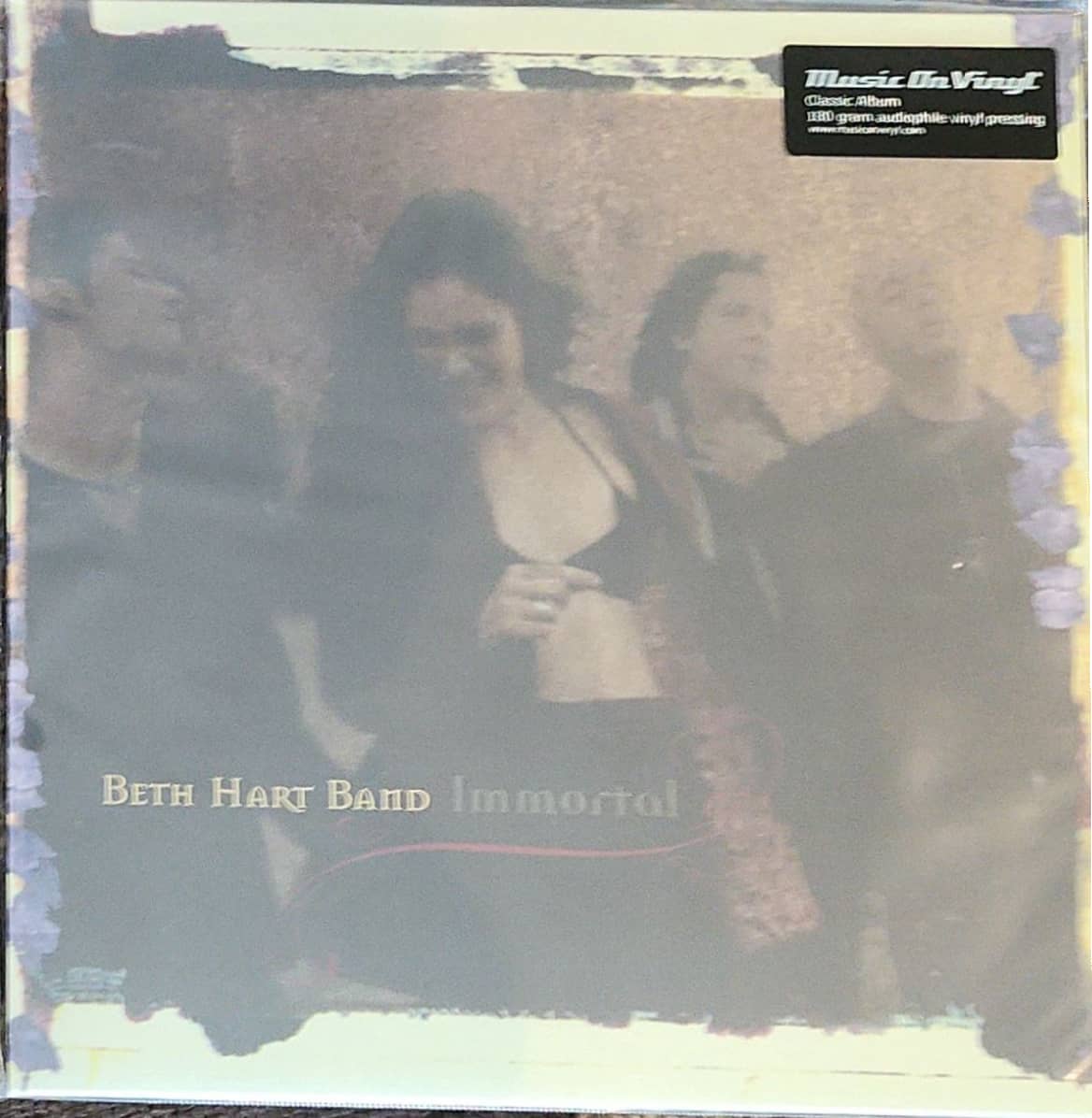 Beth Hart Band - Immortal – Stash Records