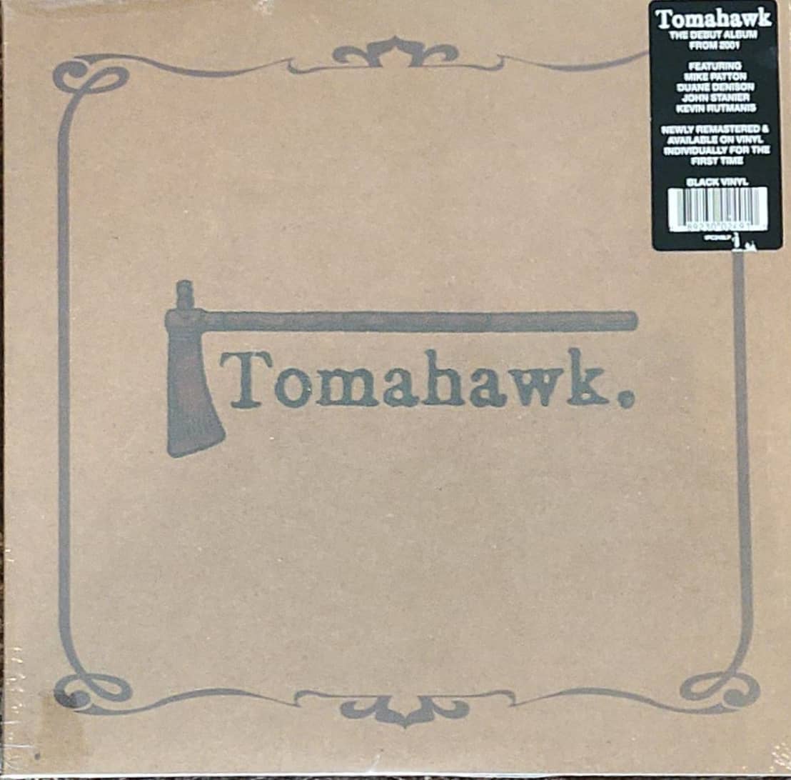 Tomahawk - Tomahawk – Stash Records