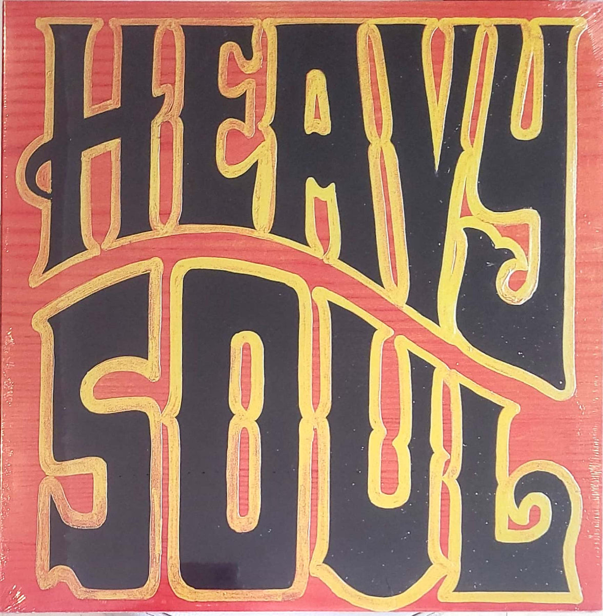 Paul Weller - Heavy Soul – Stash Records