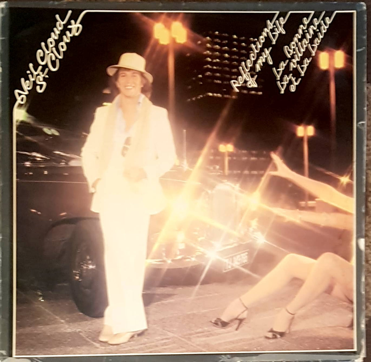 Pre Loved Record - Neil Cloud - St. Cloux – Stash Records