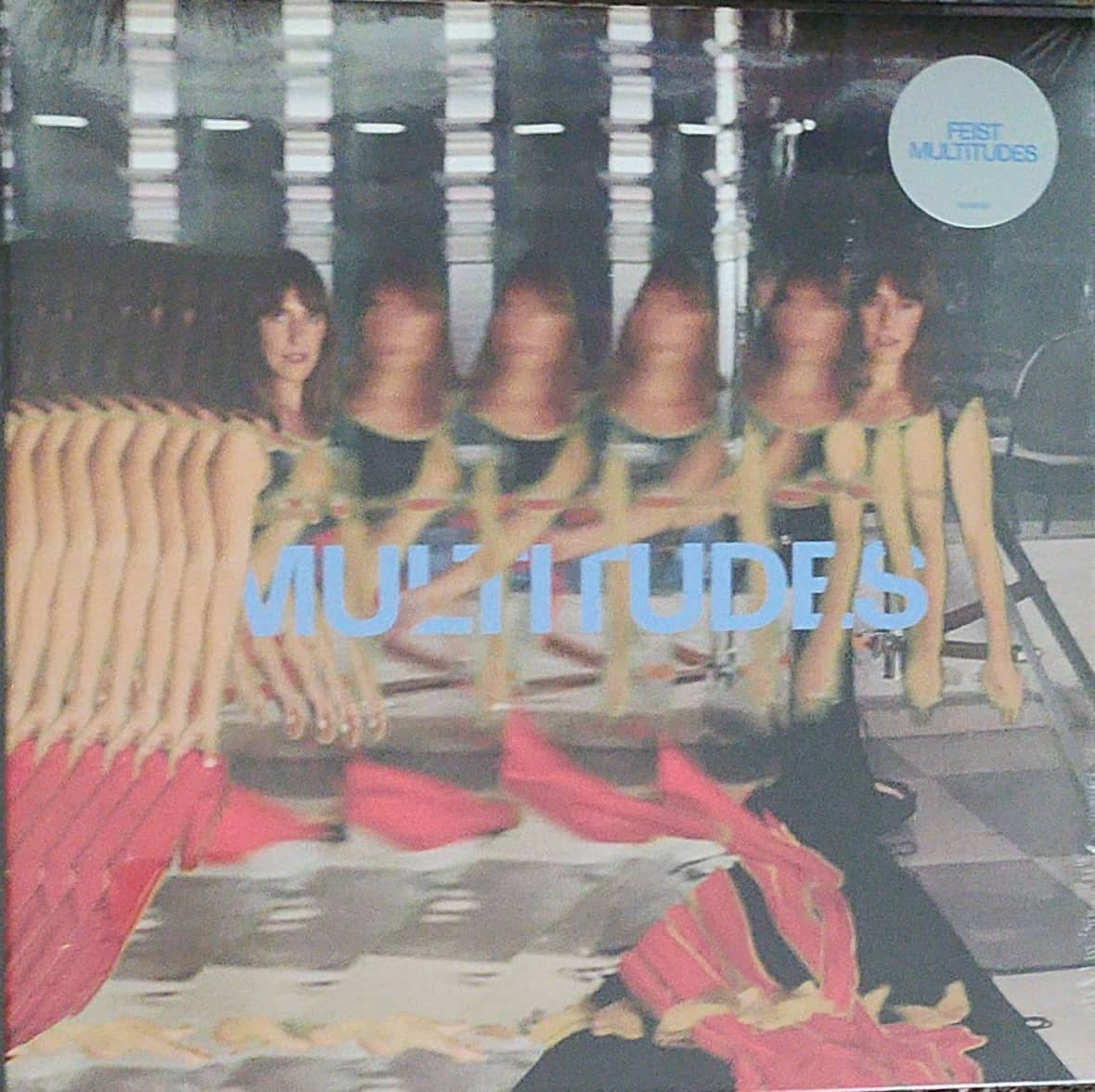 SALE - Feist - Multitudes – Stash Records