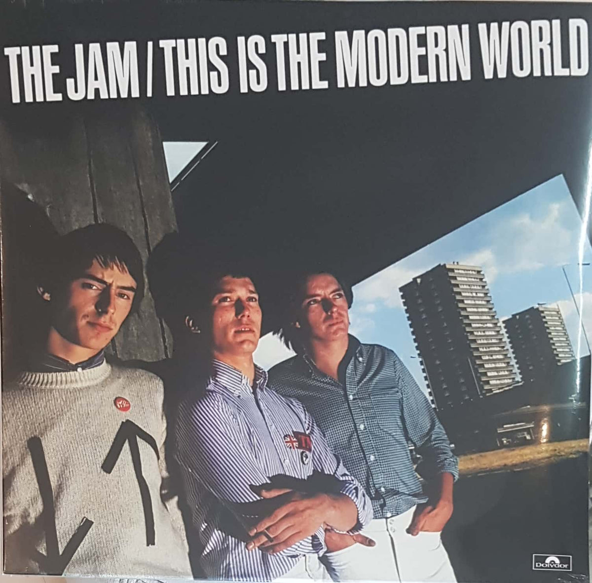 The Jam - This Is The Modern World – Stash Records
