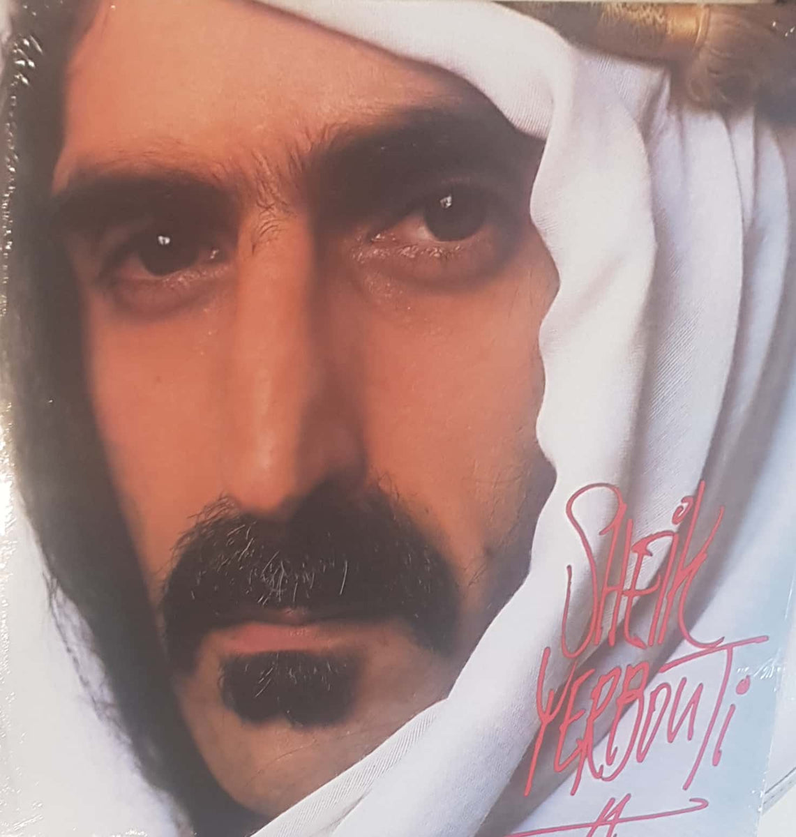 Frank Zappa - Sheik Yerbouti 2Lp – Stash Records