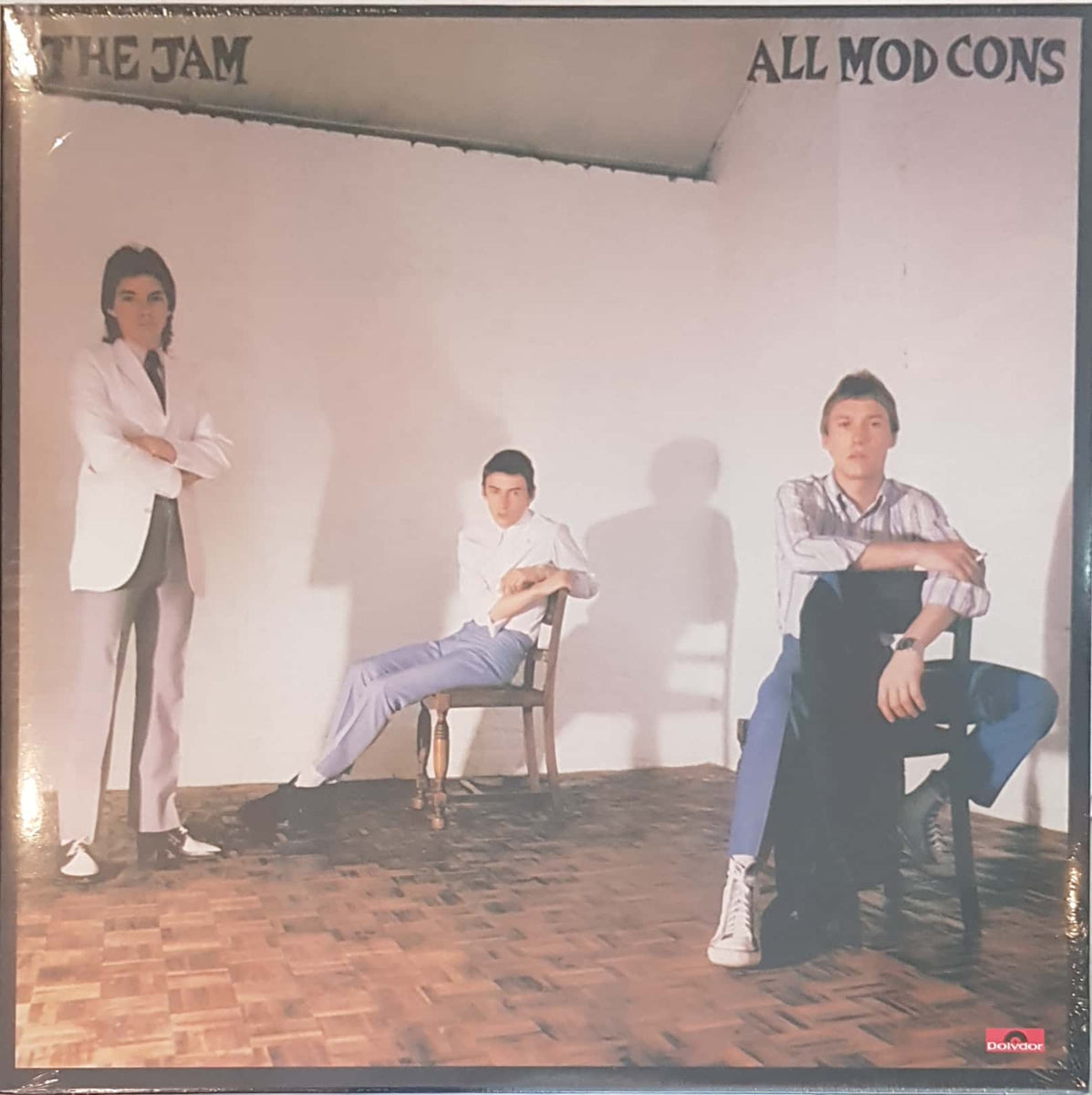 The Jam - All Mod Cons – Stash Records
