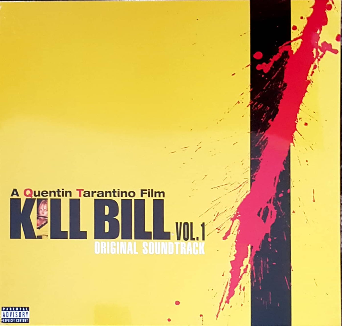 Various - Kill Bill Vol 1 – Stash Records